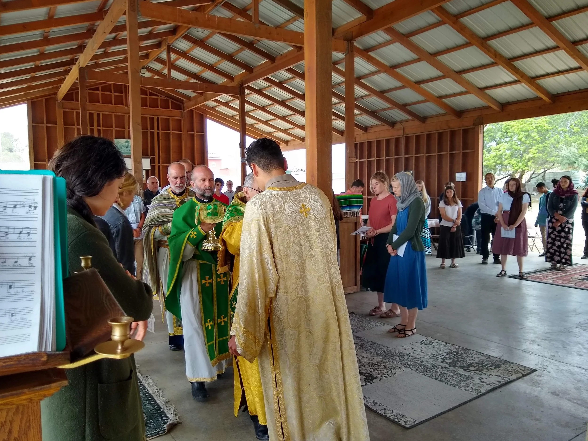 Project Mexico and St Innocent Orphanage