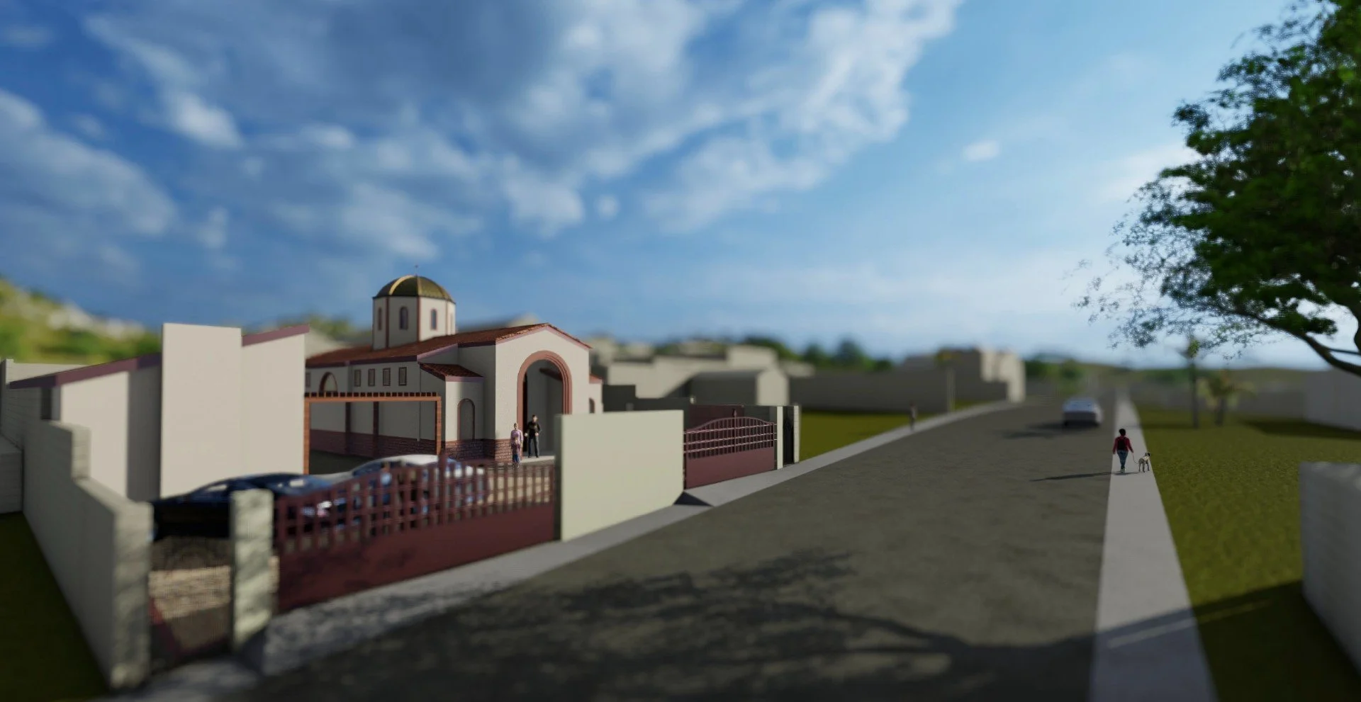 Project Mexico and St Innocent Orphanage - Support the First Northern ...