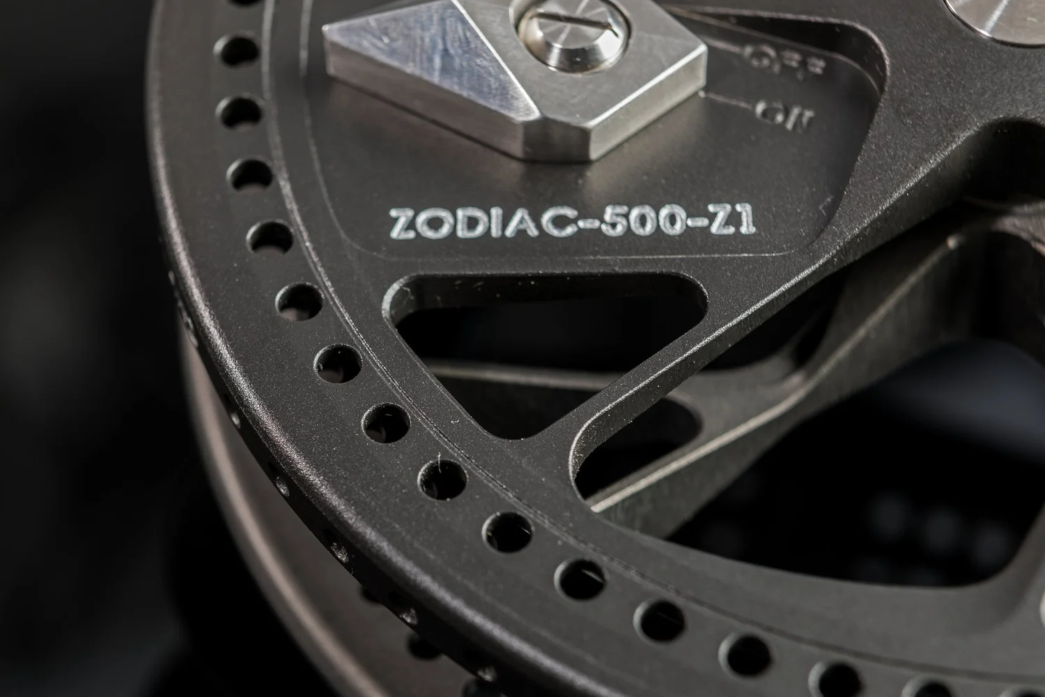 Kingpin Reels - Zodiac 500 — Kingpin