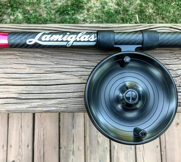 Kingpin Reels Kinetic Float Reel — Kingpin