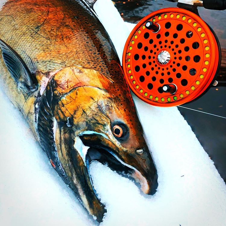Kingpin Reels - Imperial 474 — Kingpin