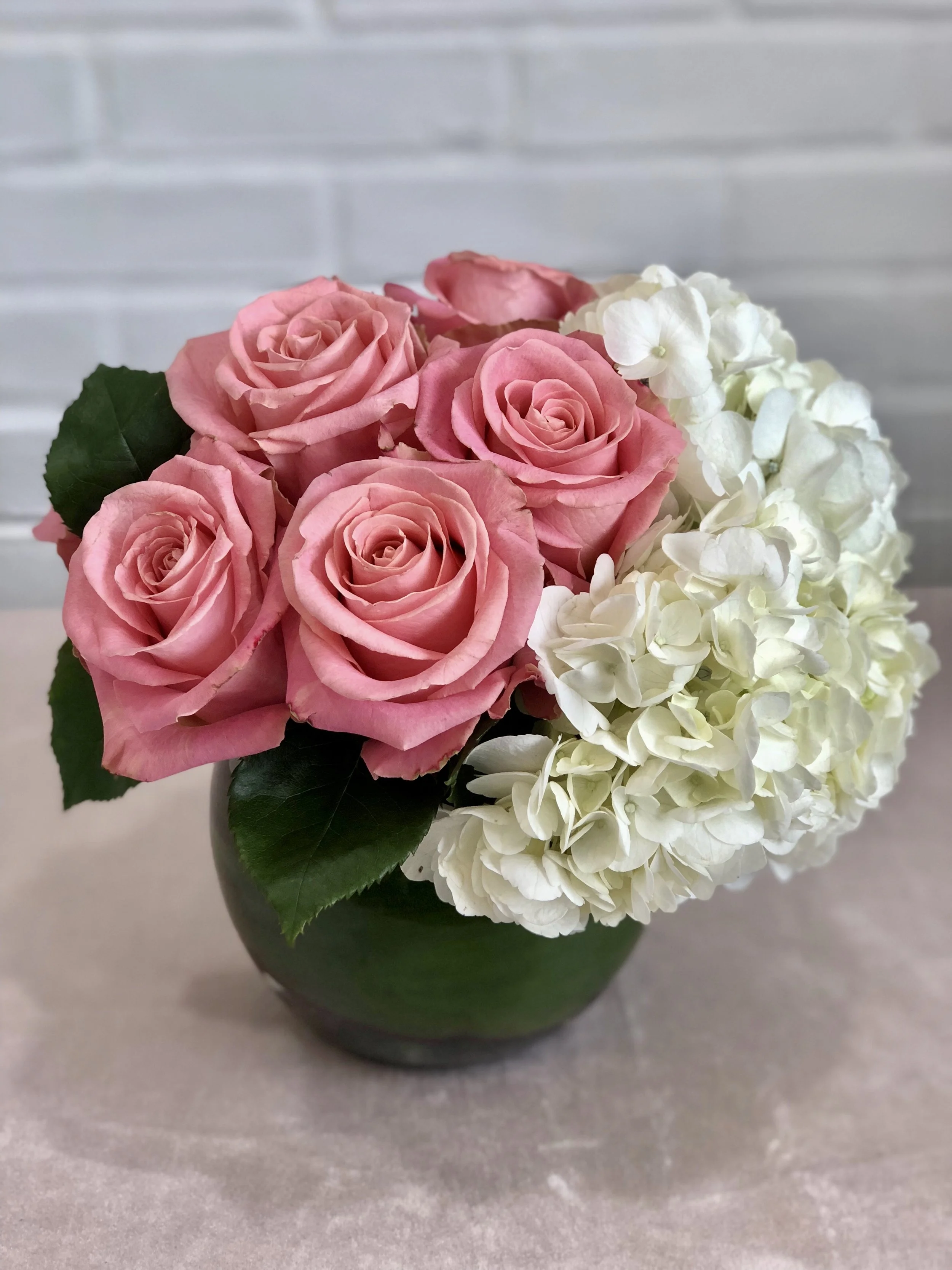 Bow and Rose Floral Studio