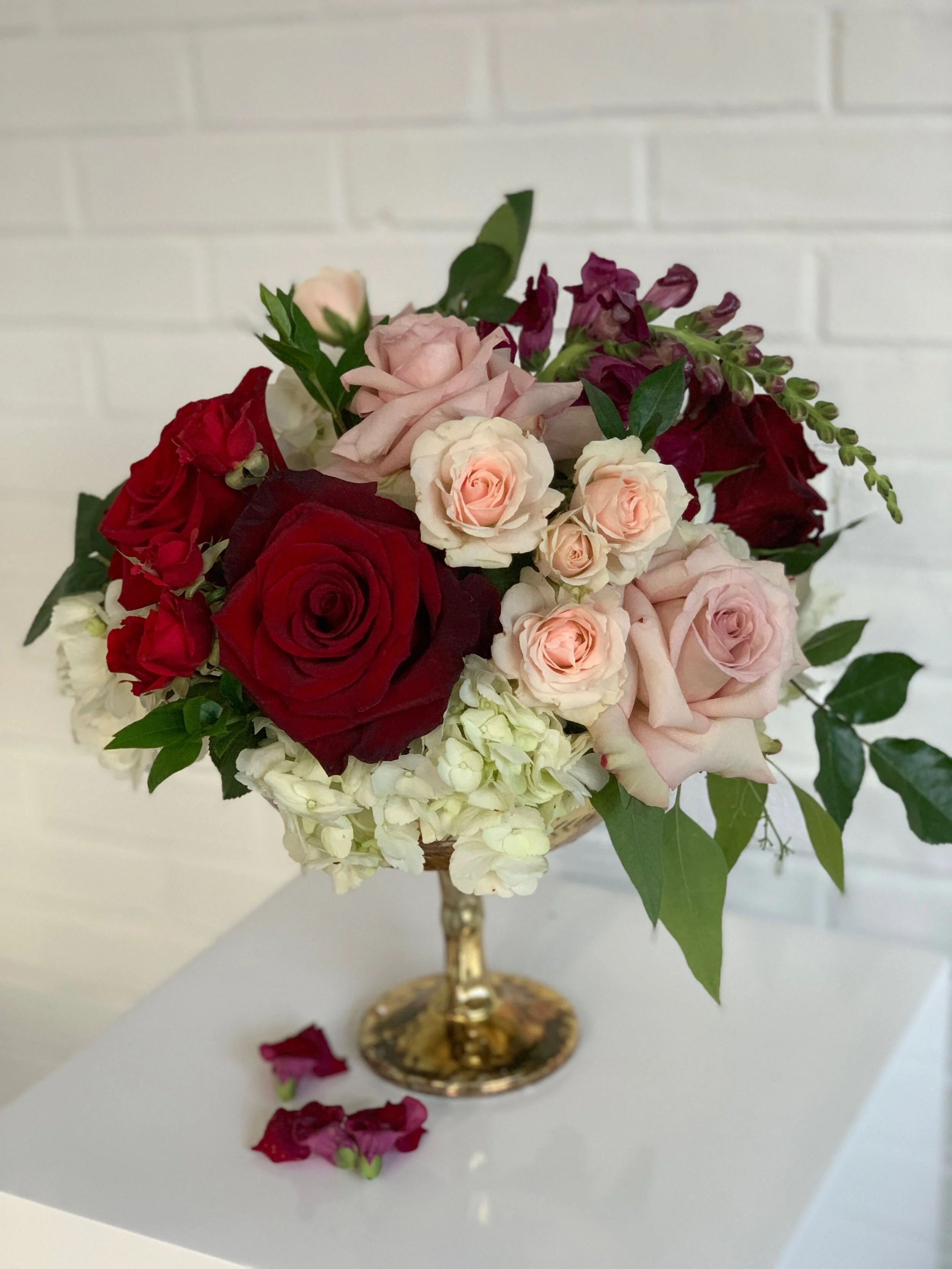 Bow and Rose Floral Studio