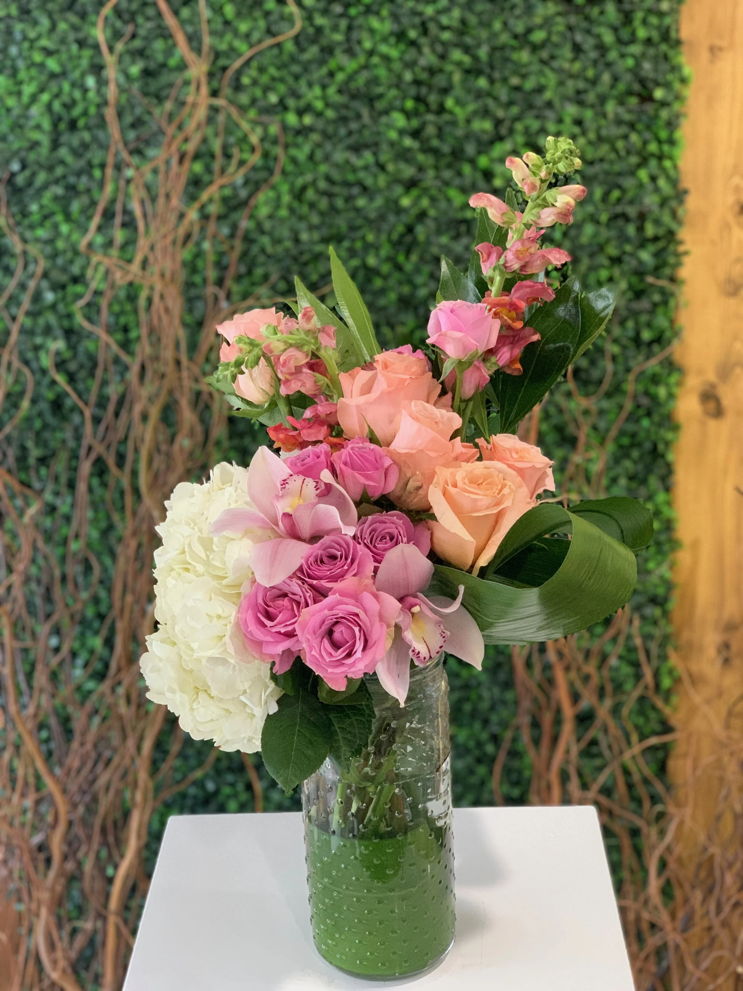 Bow and Rose Floral Studio