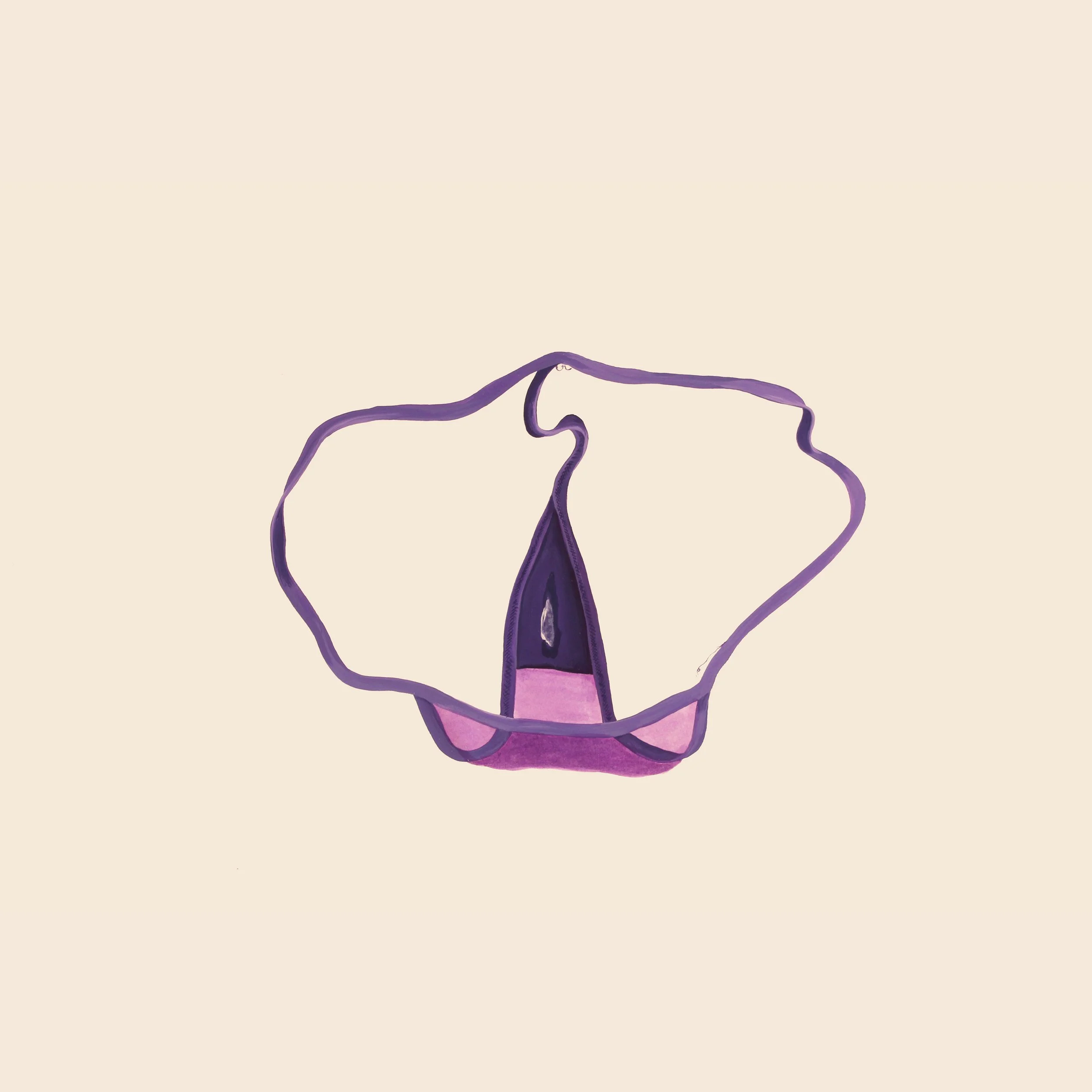 Desire — ANNE BUCKWALTER