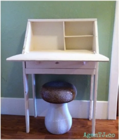 Writing in Style * Desk Revamp — AgenTJ.co