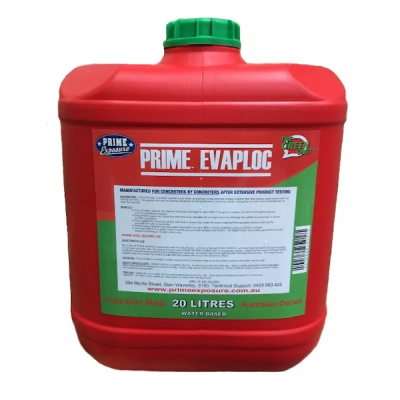 Prime Exposure Evaploc