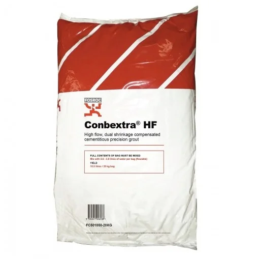 Conbextra HF High Flow Grout