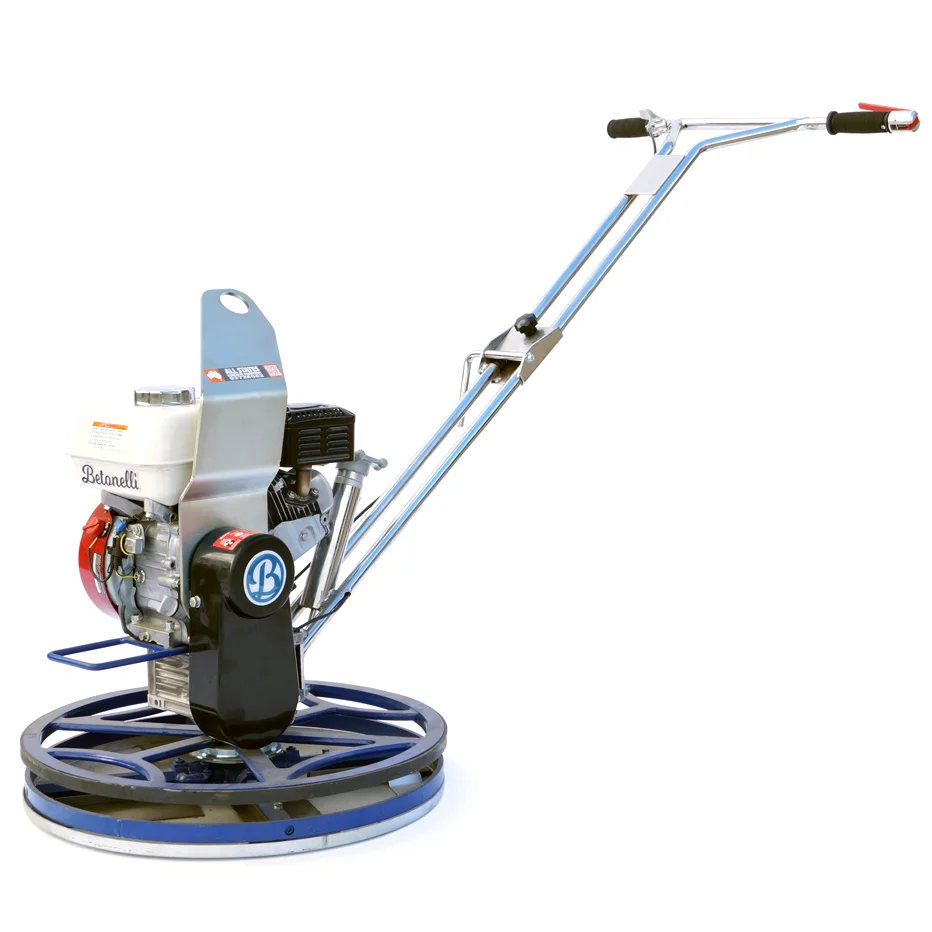 24" Betonelli Walk Behind Trowel Machine