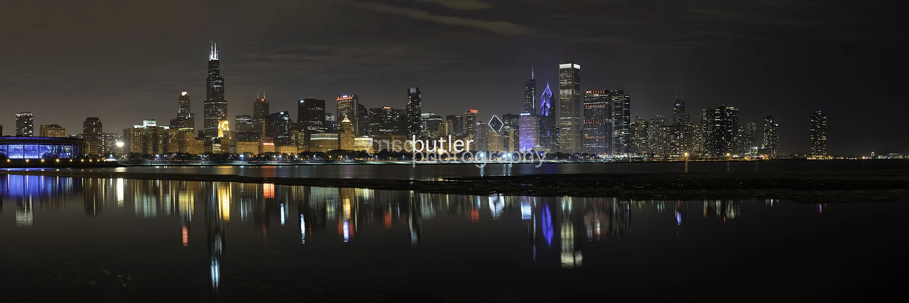 Chicago Panorama Prints — Barry Butler Photography
