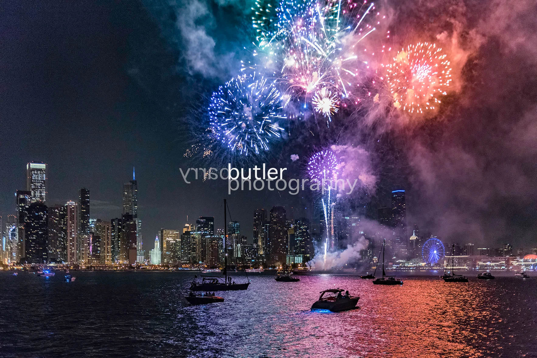 Chicago Images — Barry Butler Photography