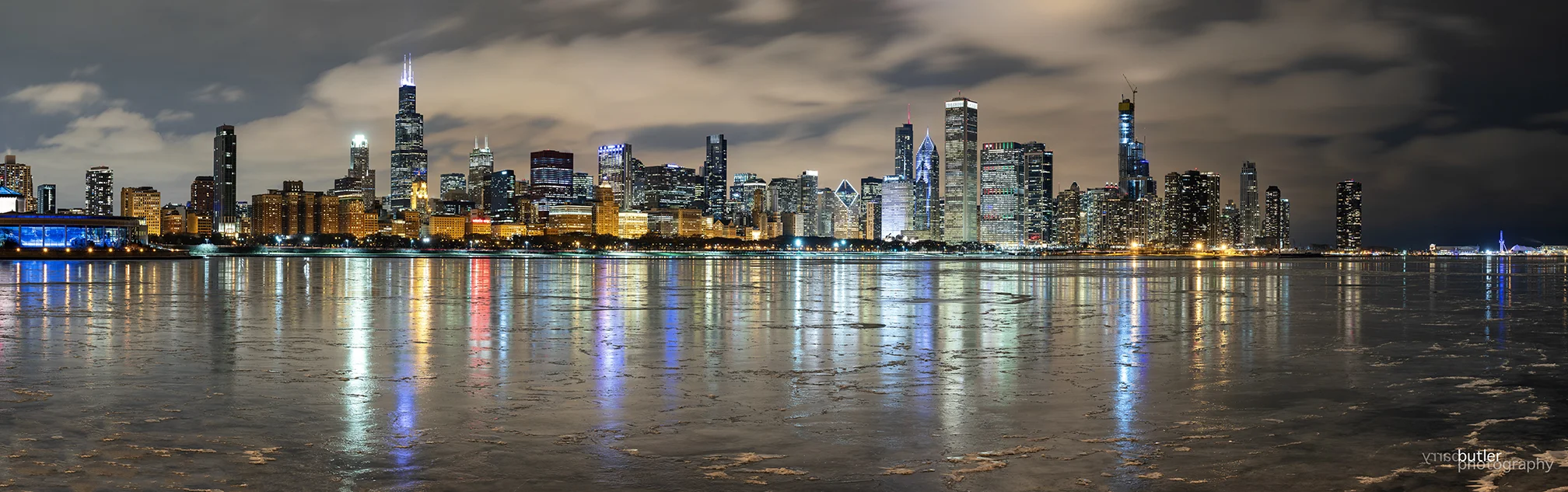 Chicago Panorama Prints — Barry Butler Photography