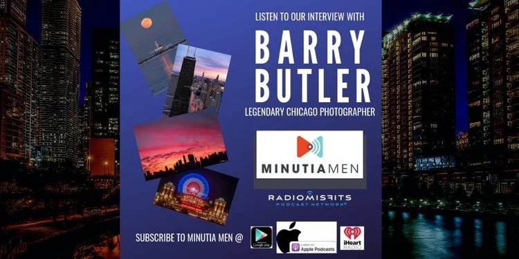 In The News — Barry Butler Photography