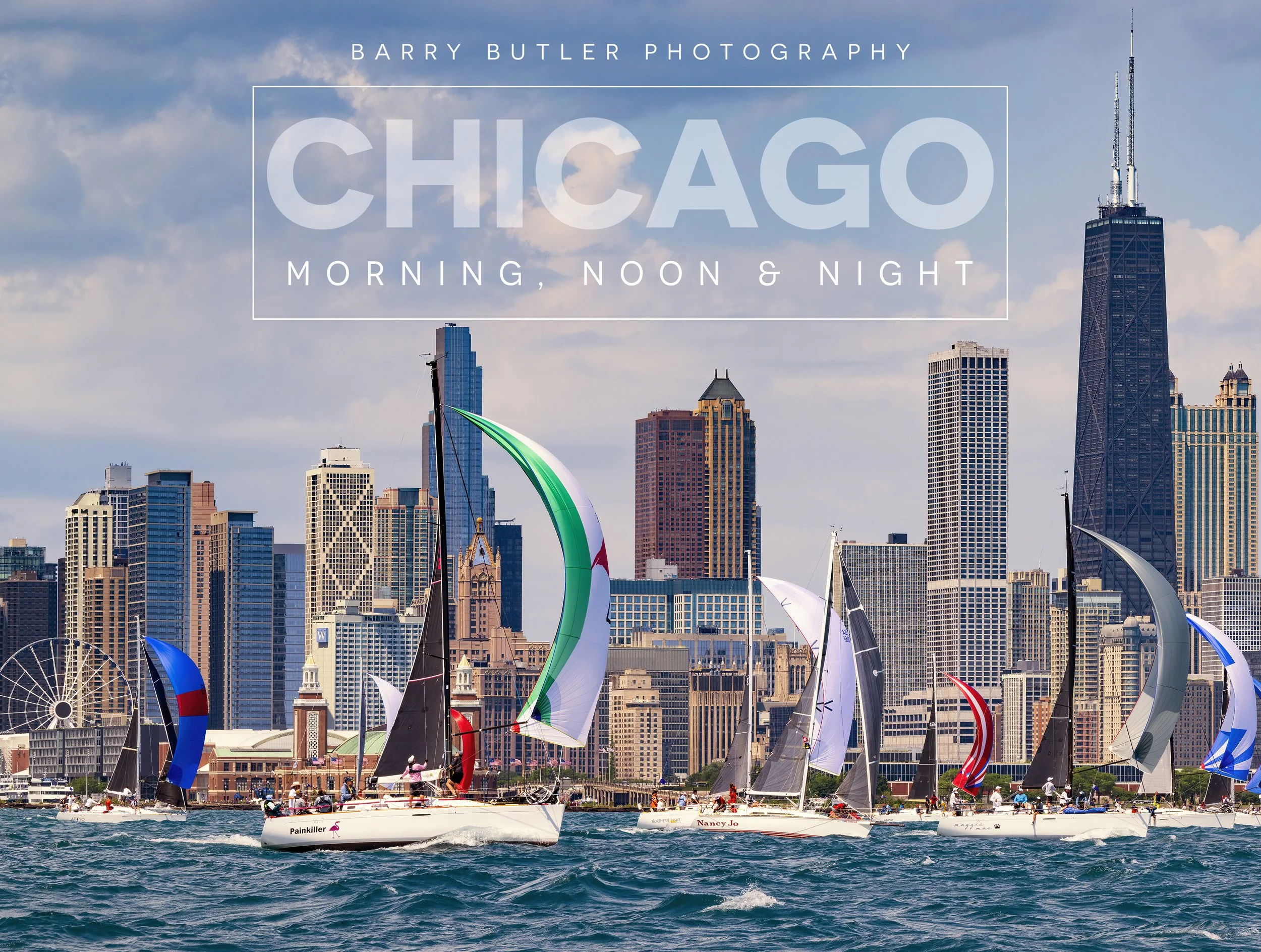 Other Spots Prints — Barry Butler Photography