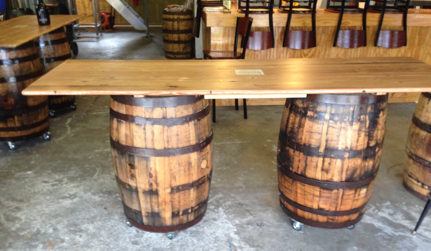 Work — BrassApple Furniture