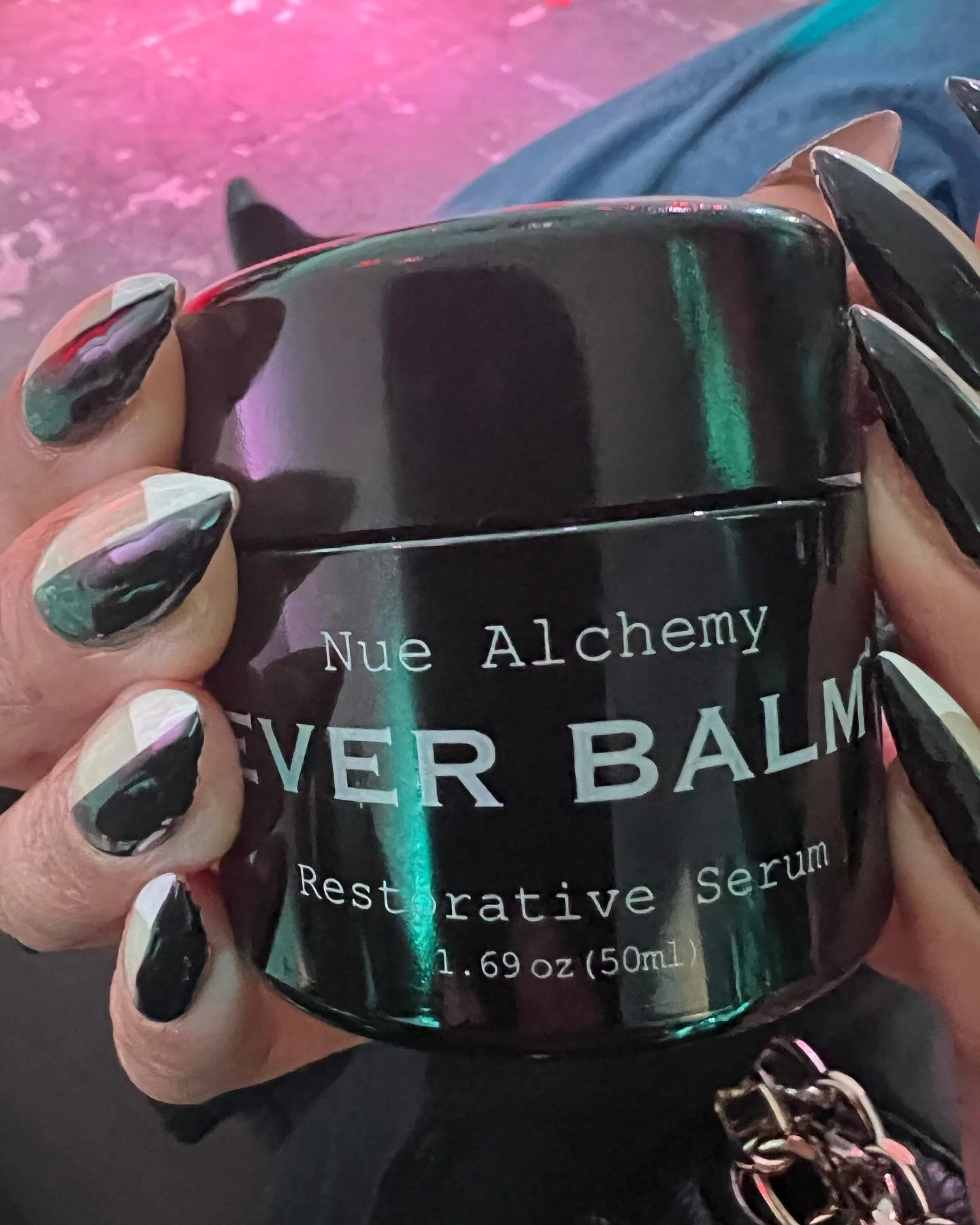 Everbalm Restorative Solid Serum