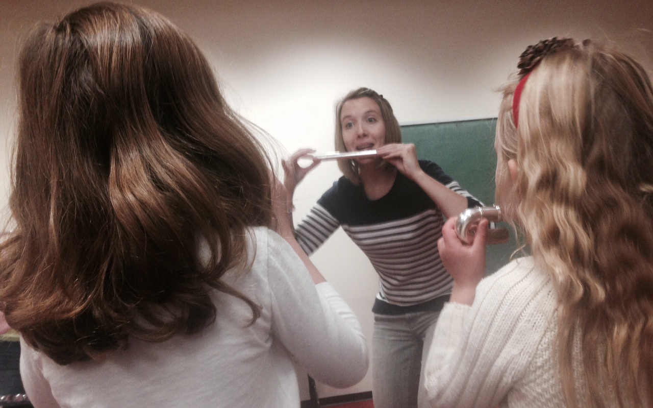 instruction — Meret Bitticks