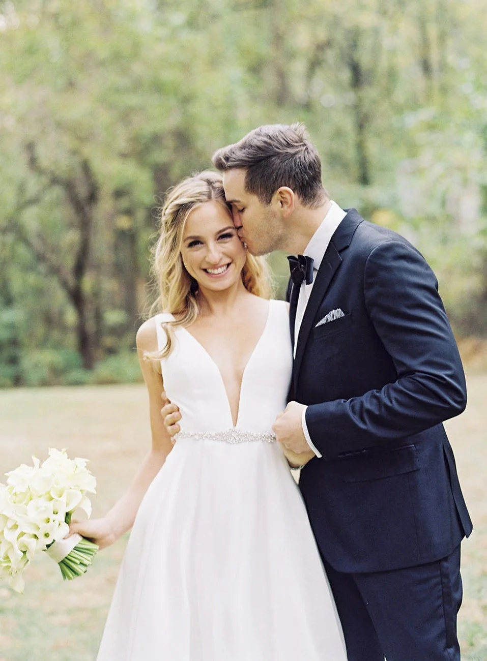 Natalie Watson: Fine Art Film Wedding Photography