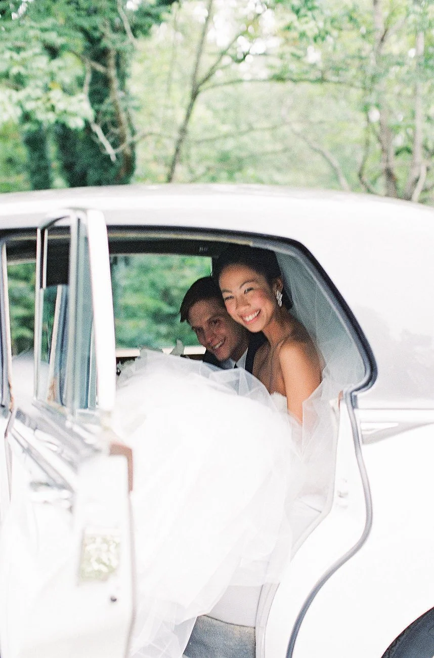 Natalie Watson: Fine Art Film Wedding Photography