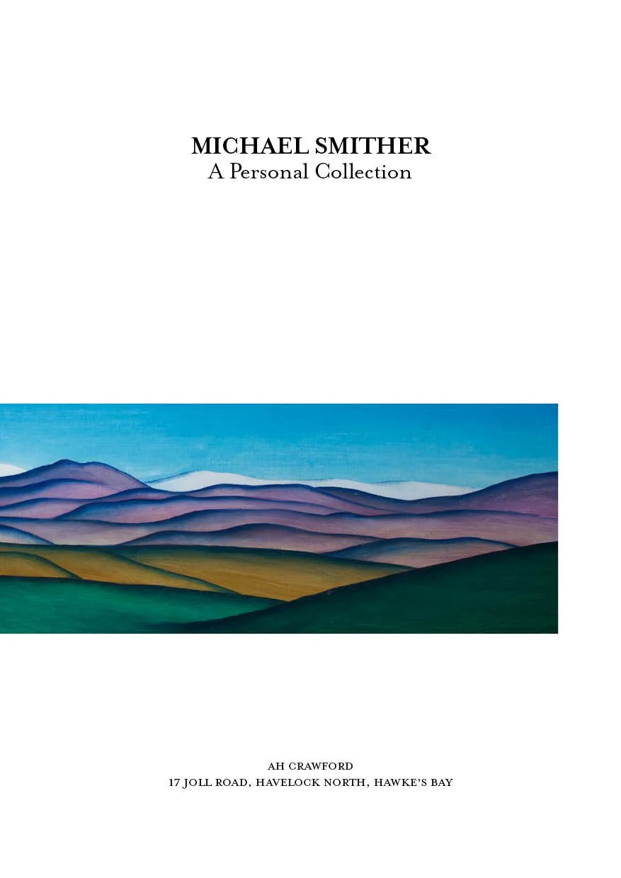 Michael Smither Exhibition — Art Dealer