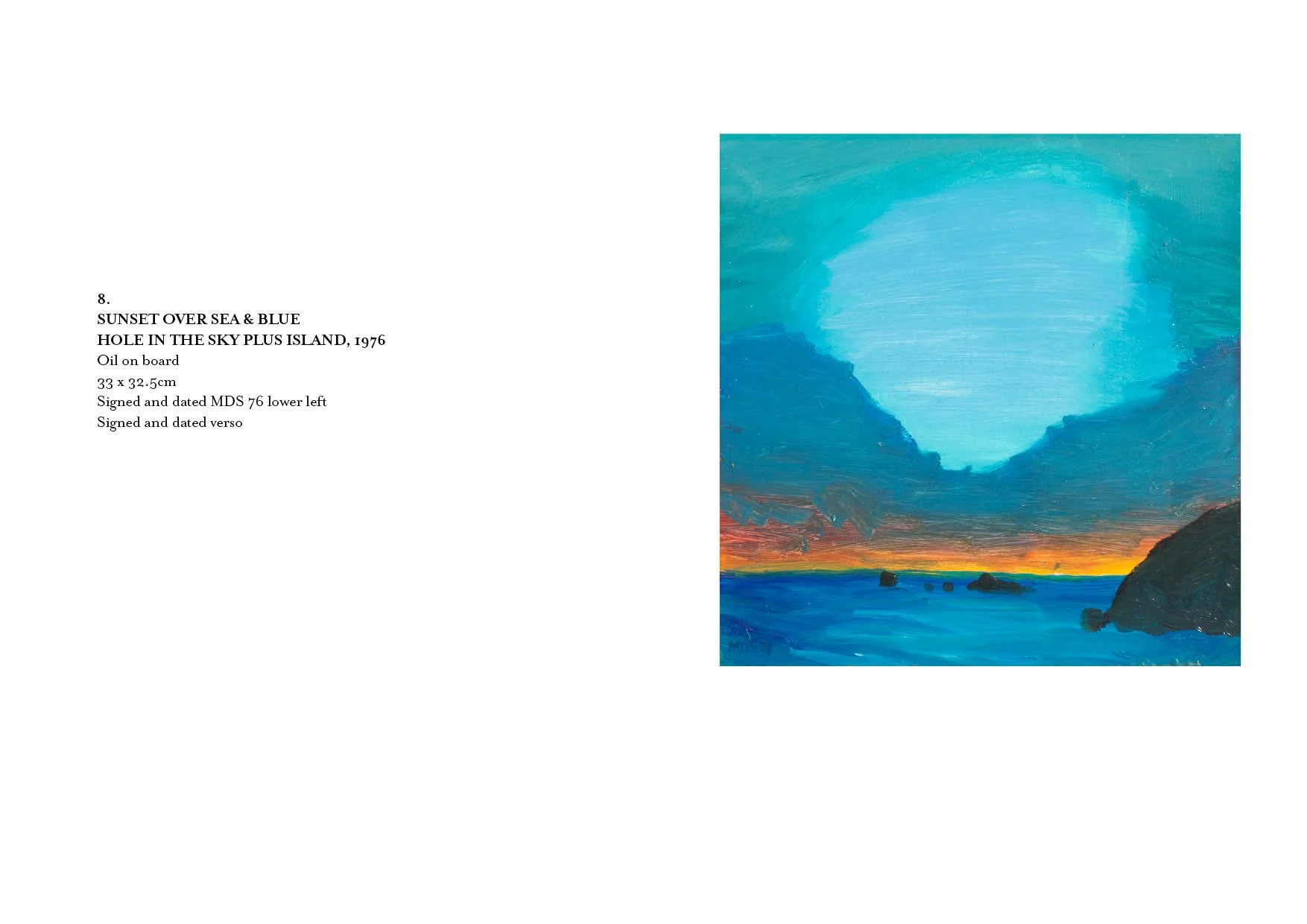 Michael Smither Exhibition — Art Dealer