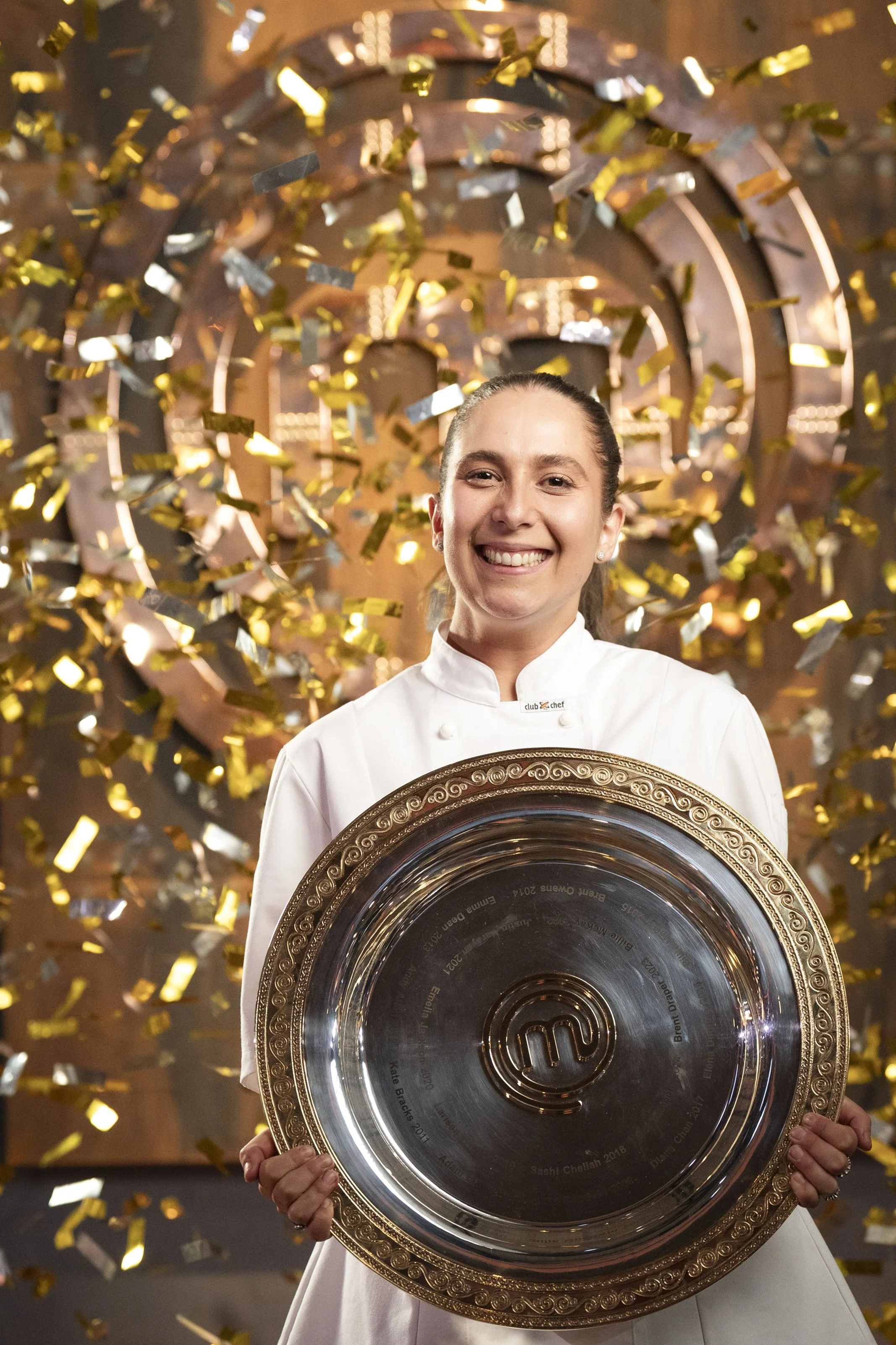Third Time’s The Charm! Laura Sharrad Wins MasterChef Australia: Back ...