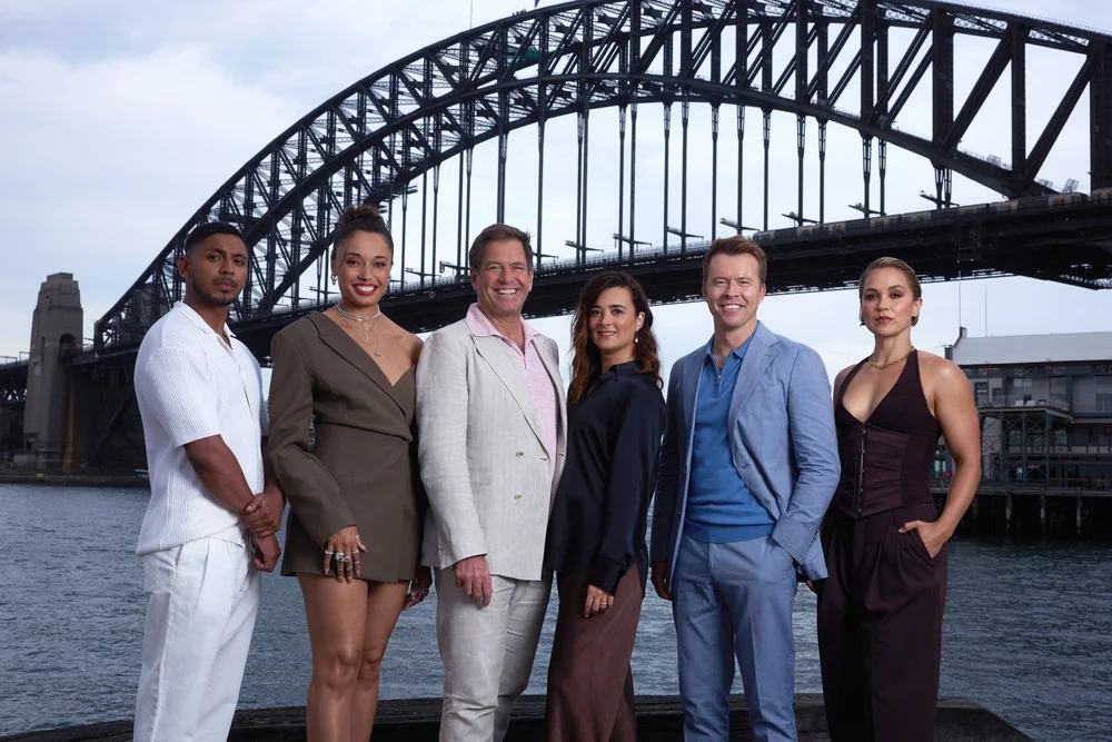 NCIS: Tony & Ziva’s Michael Weatherly And Cote De Pablo Join The NCIS ...