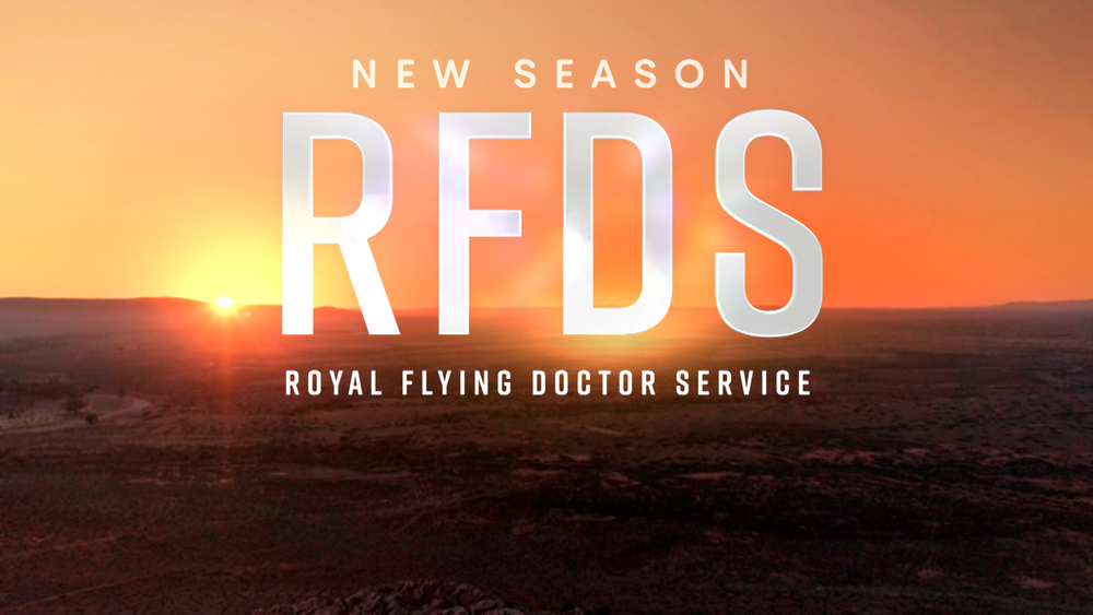 Aussie drama RFDS hits new heights. RFDS Season 3 premieres Wednesday ...