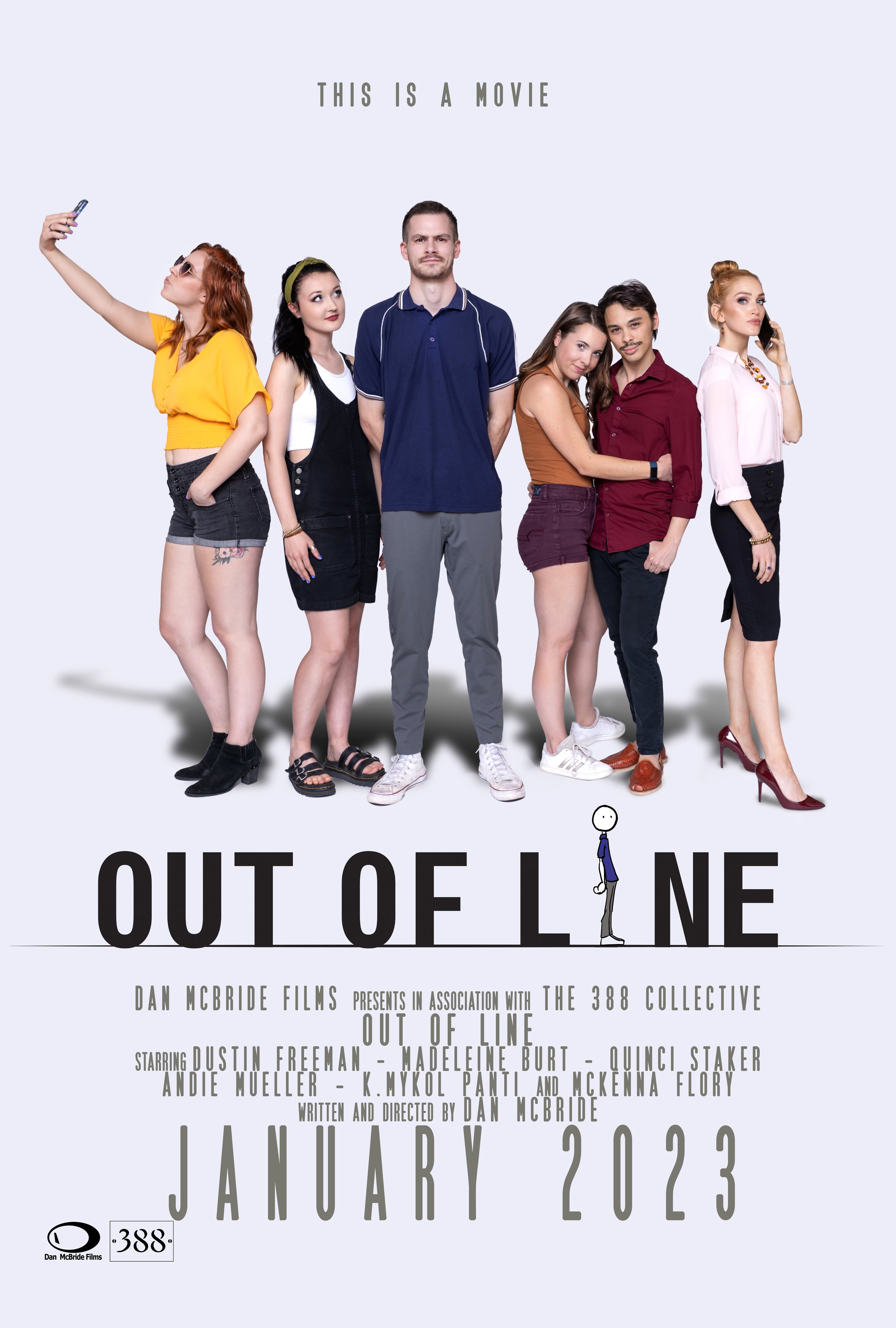 Feature films by Dan McBride | Award-winning films. — Dan McBride Films ...