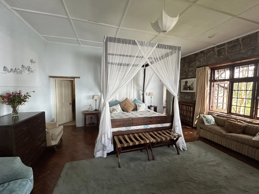 Accommodation — Ajabu House