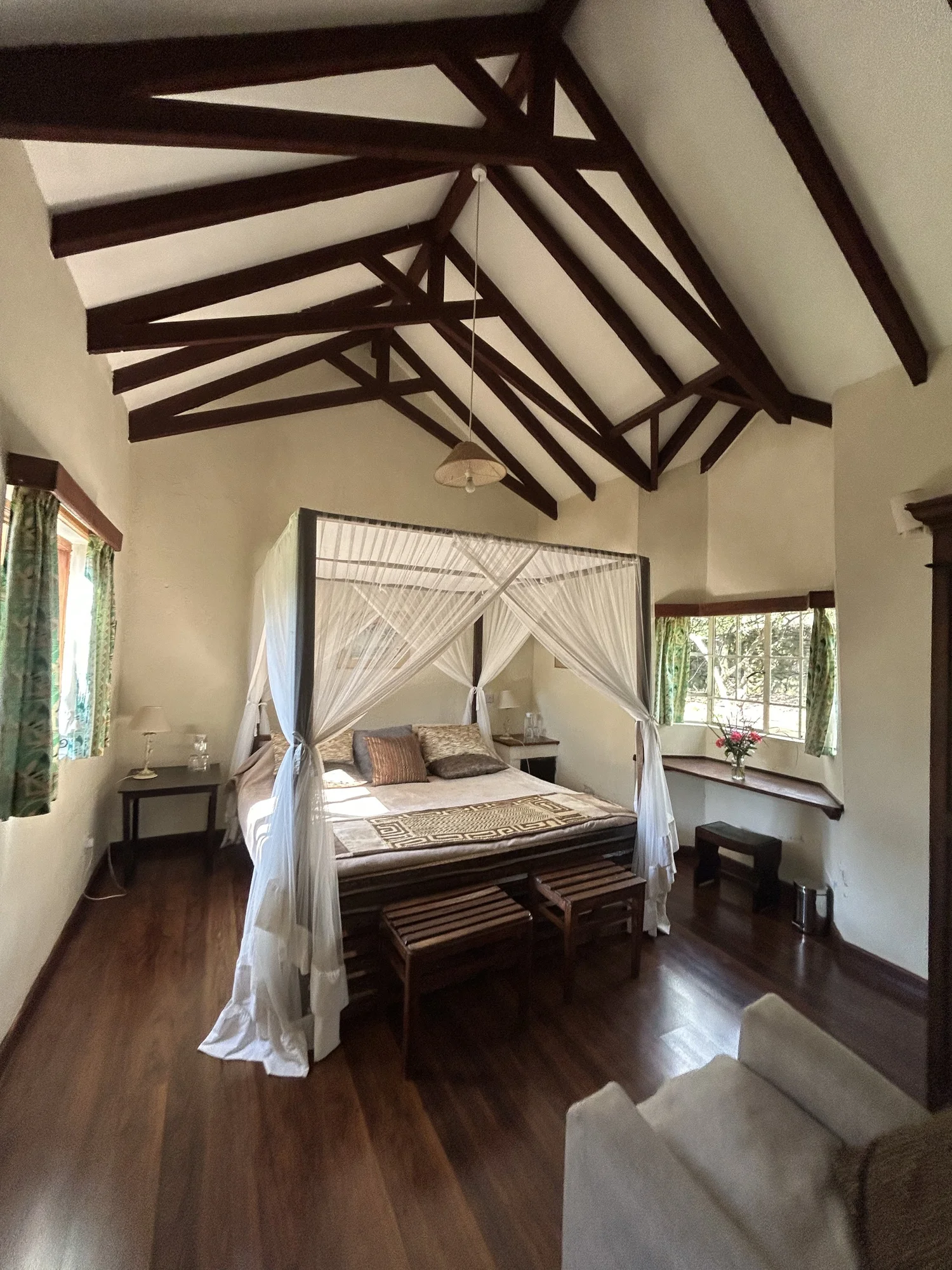 Accommodation — Ajabu House