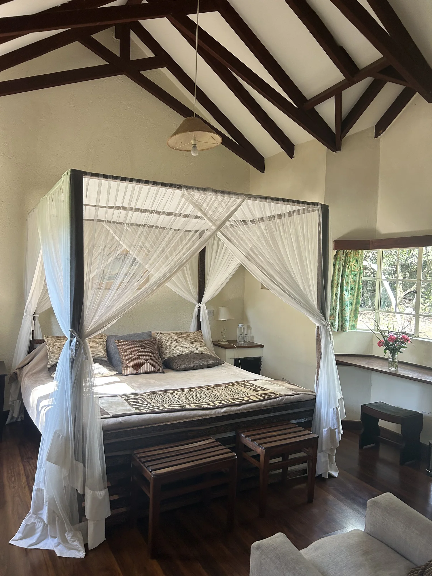 Accommodation — Ajabu House
