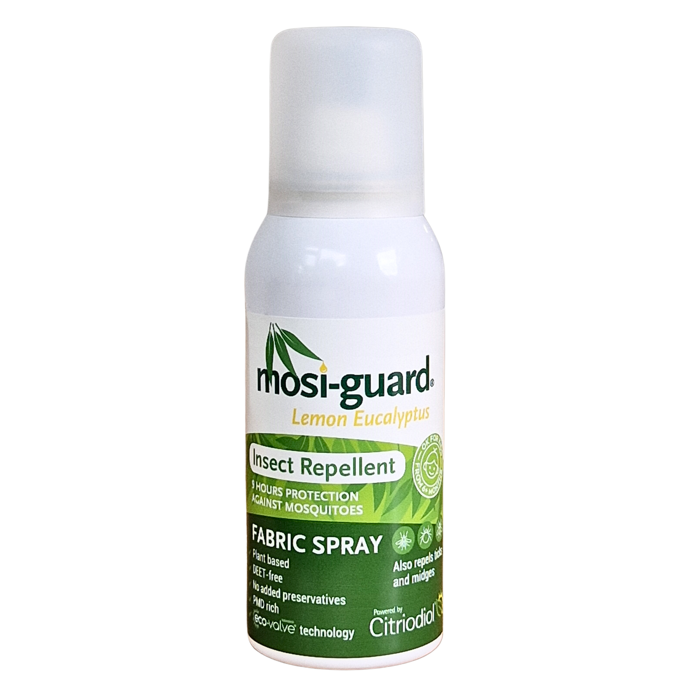 Mosi-guard® Lemon Eucalyptus Fabric Spray — Mosi-guard