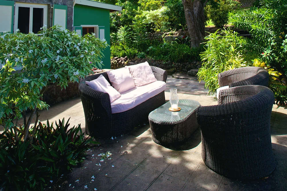 The House — Butler's House & Cottage. Nevis, West Indies