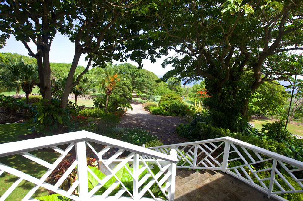 The House — Butler's House & Cottage. Nevis, West Indies