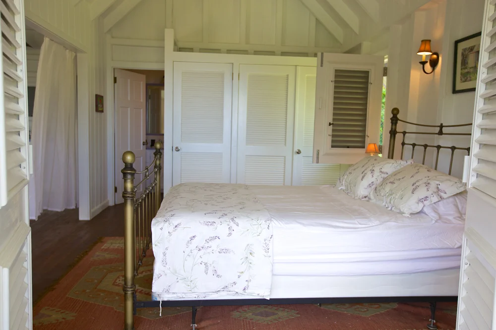 The Cottage — Butler's House & Cottage. Nevis, West Indies