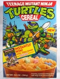 My Top 3: Throwback Breakfast Cereals — James H Duncan