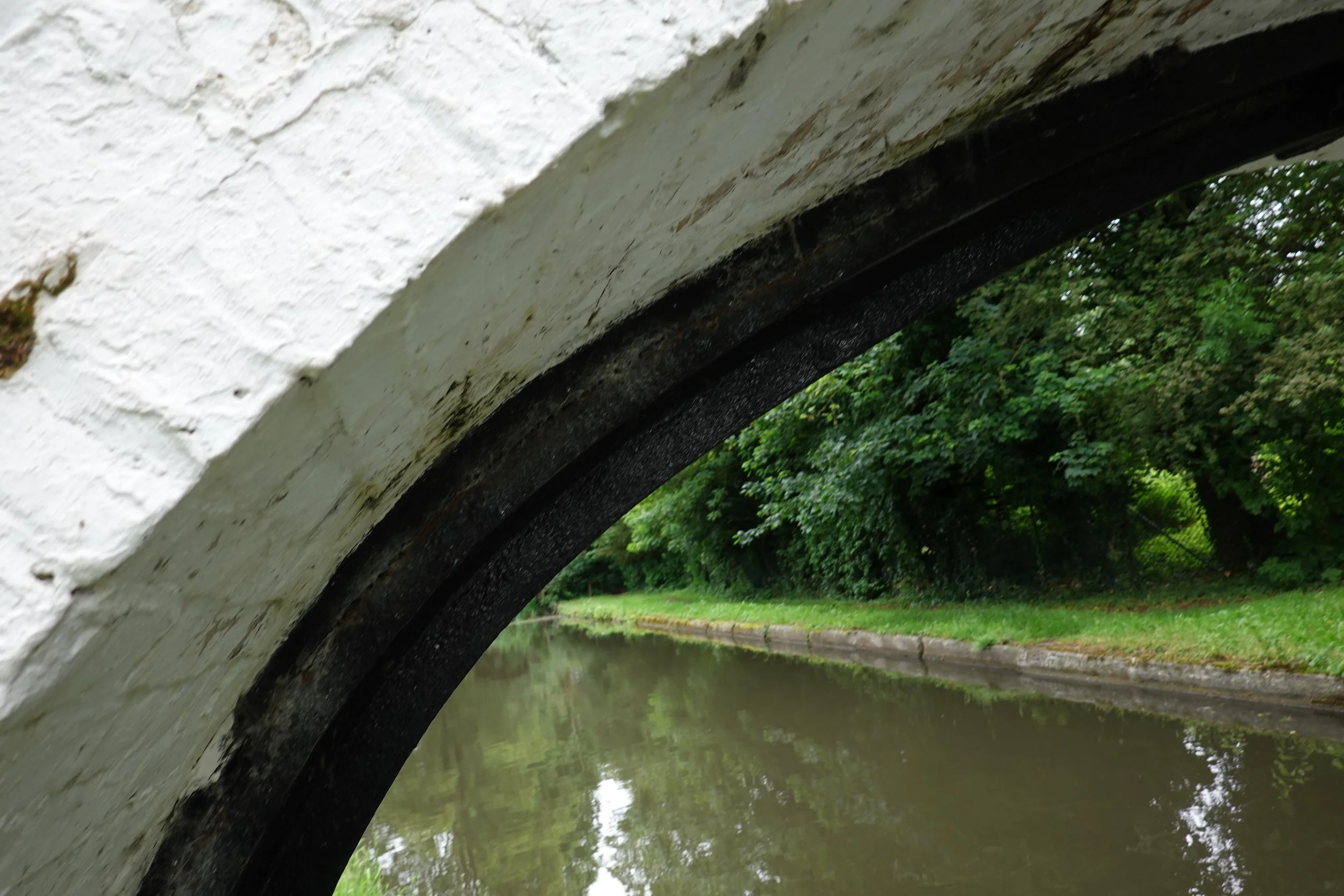 103. Winding Bridge, 163 on the Grand Junction Canal — Bill Harvey ...