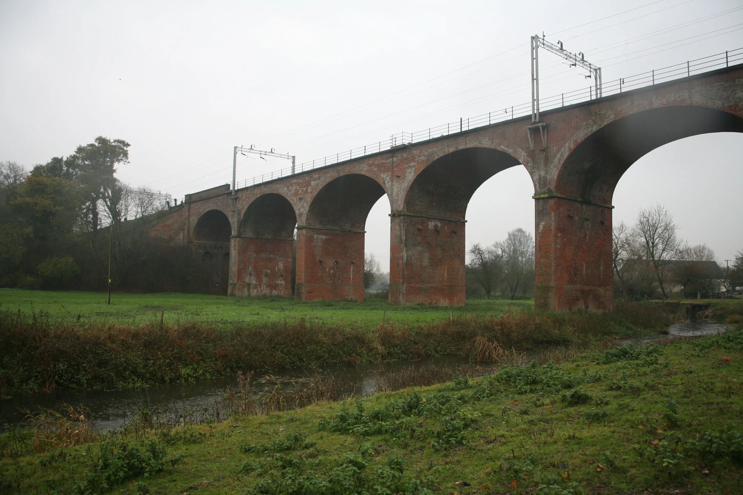 113. Lexden Viaduct, Colchester — Bill Harvey Associates Limited