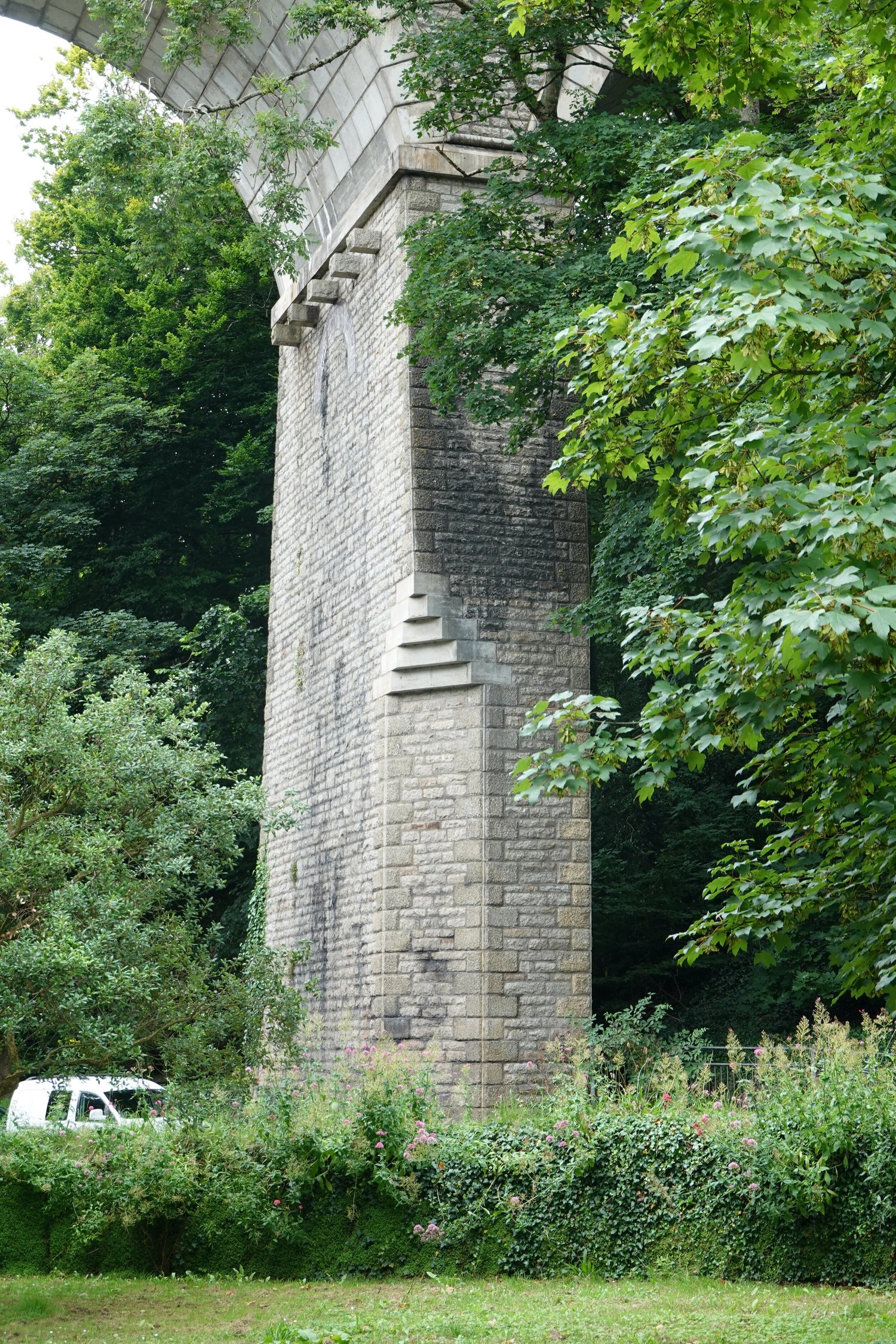 116. Trenance Viaduct — Bill Harvey Associates Limited