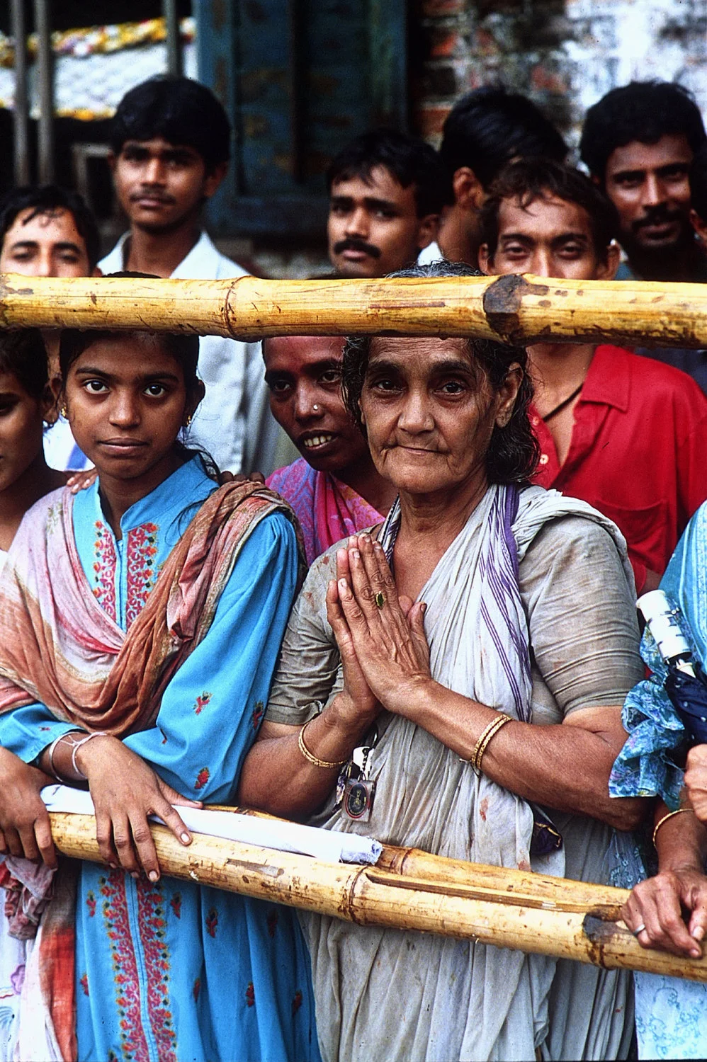 Moments of the Human Condition — Peter Turnley