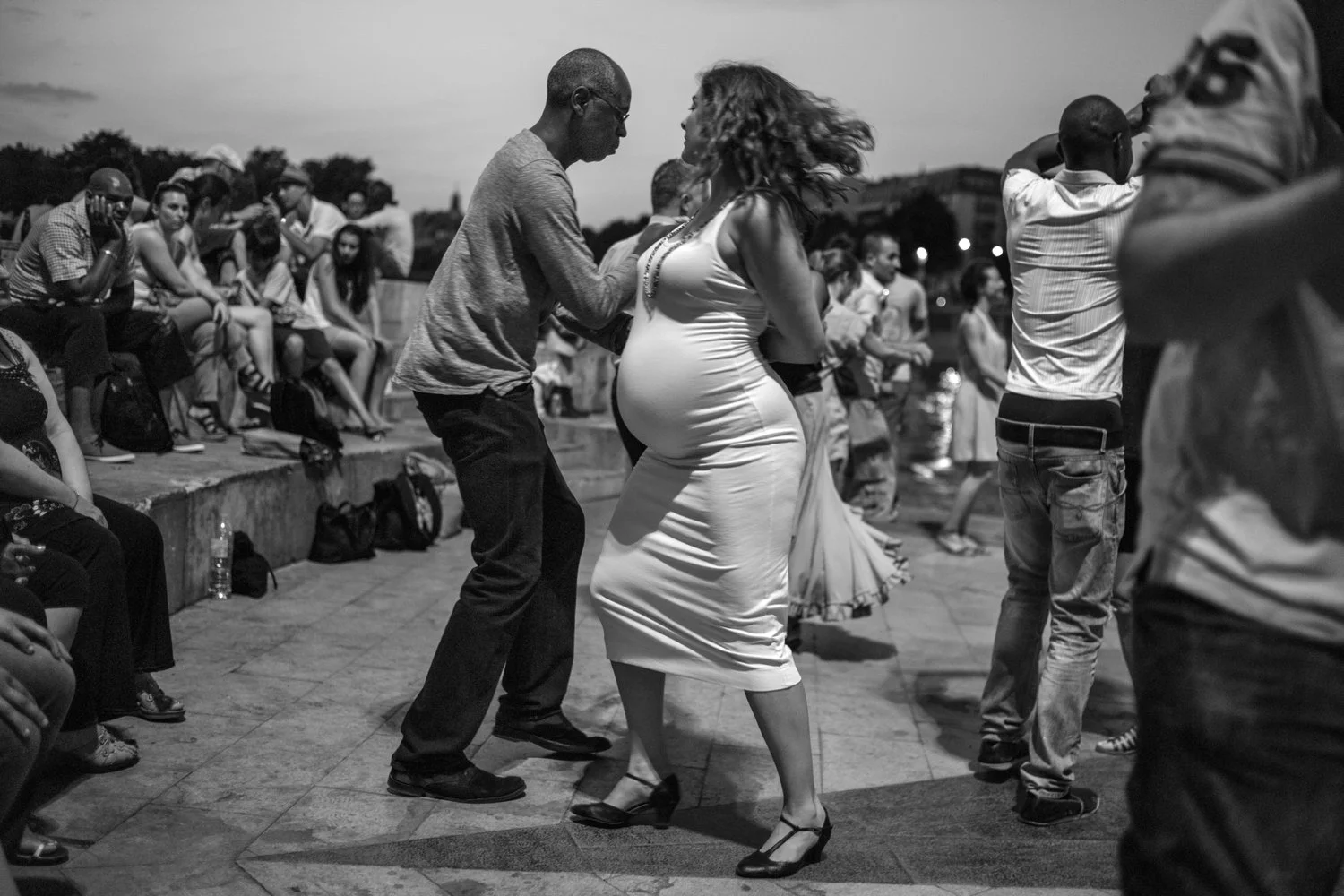 The Paris Street Photography Workshop — Peter Turnley