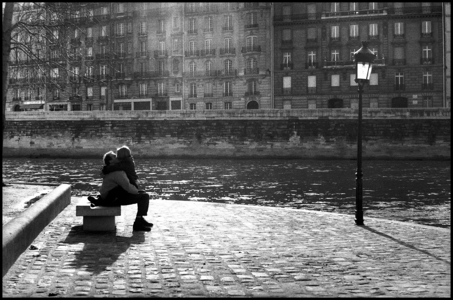 The Paris Street Photography Workshop — Peter Turnley