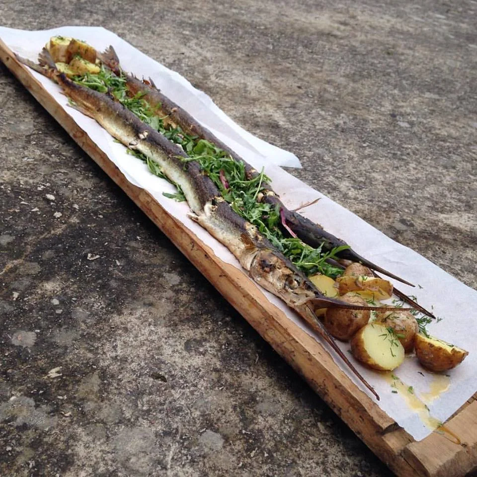 Restoran MUHK — Luscher & Matiesen Muhu Veinitalu