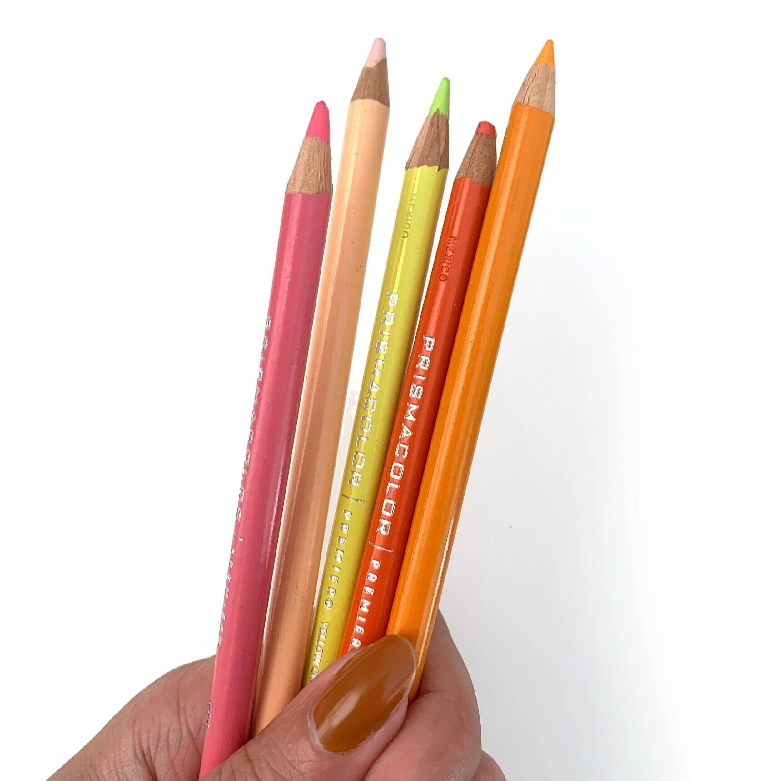 By Annie B. - What I Use: Colored Pencil Edition