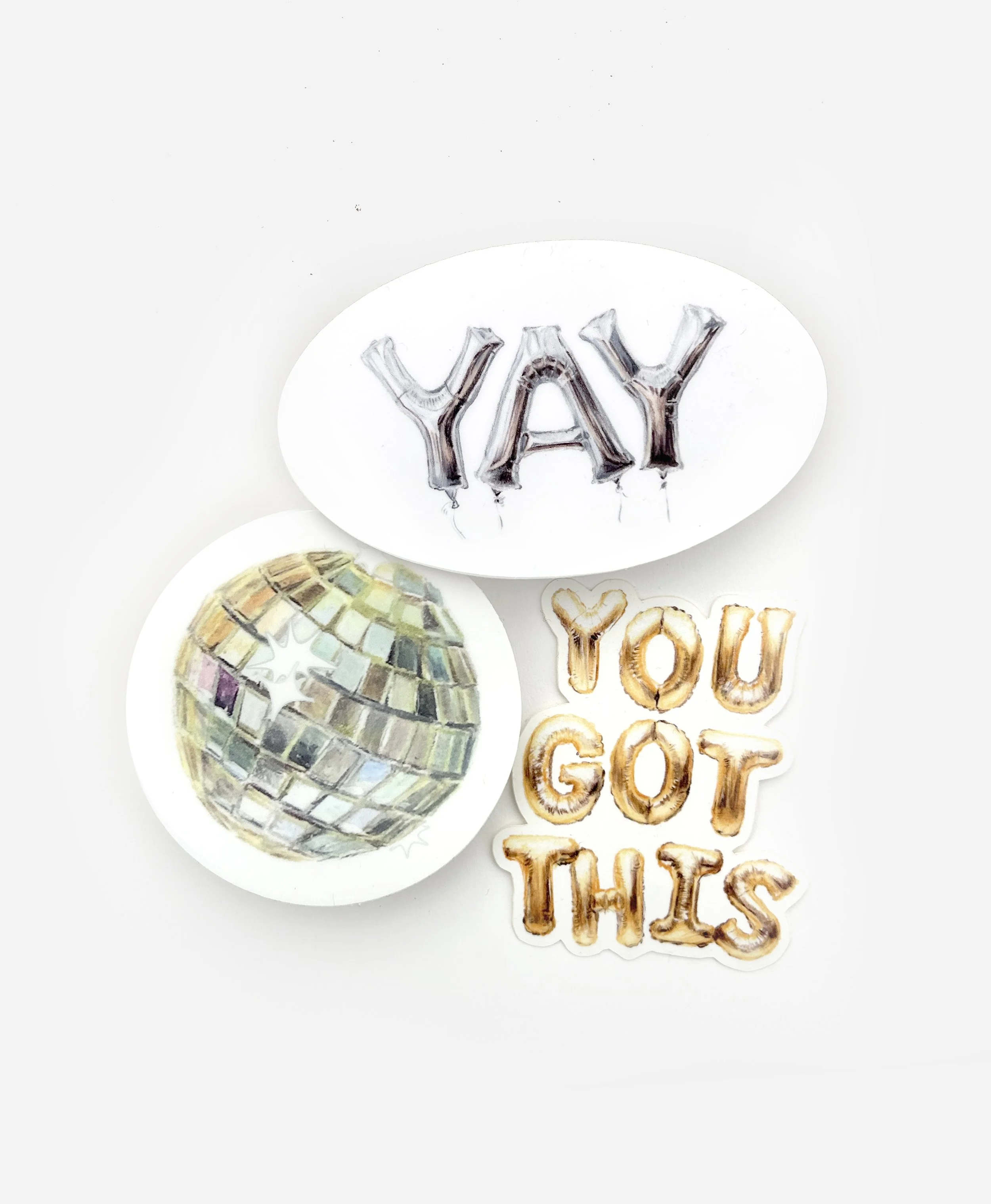 By Annie B. - Yay Stickers
