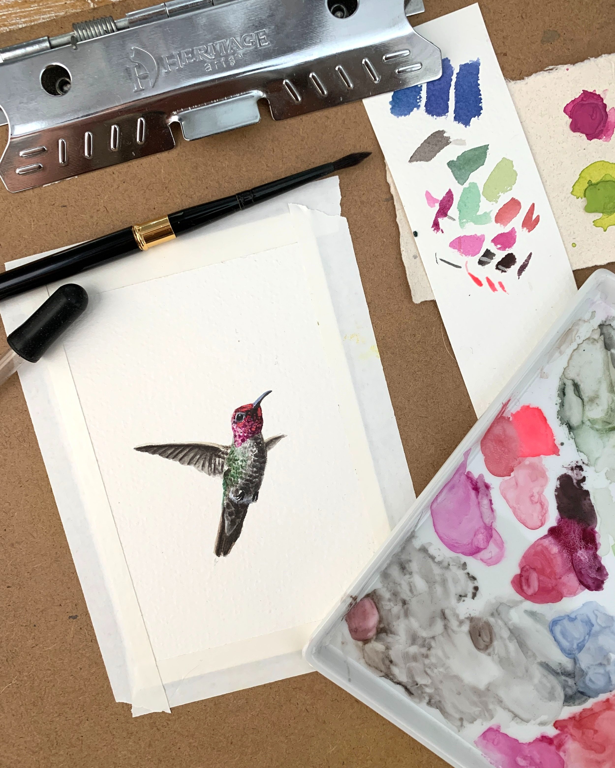 By Annie B. - Unique Gifts for Artists and Art Lovers