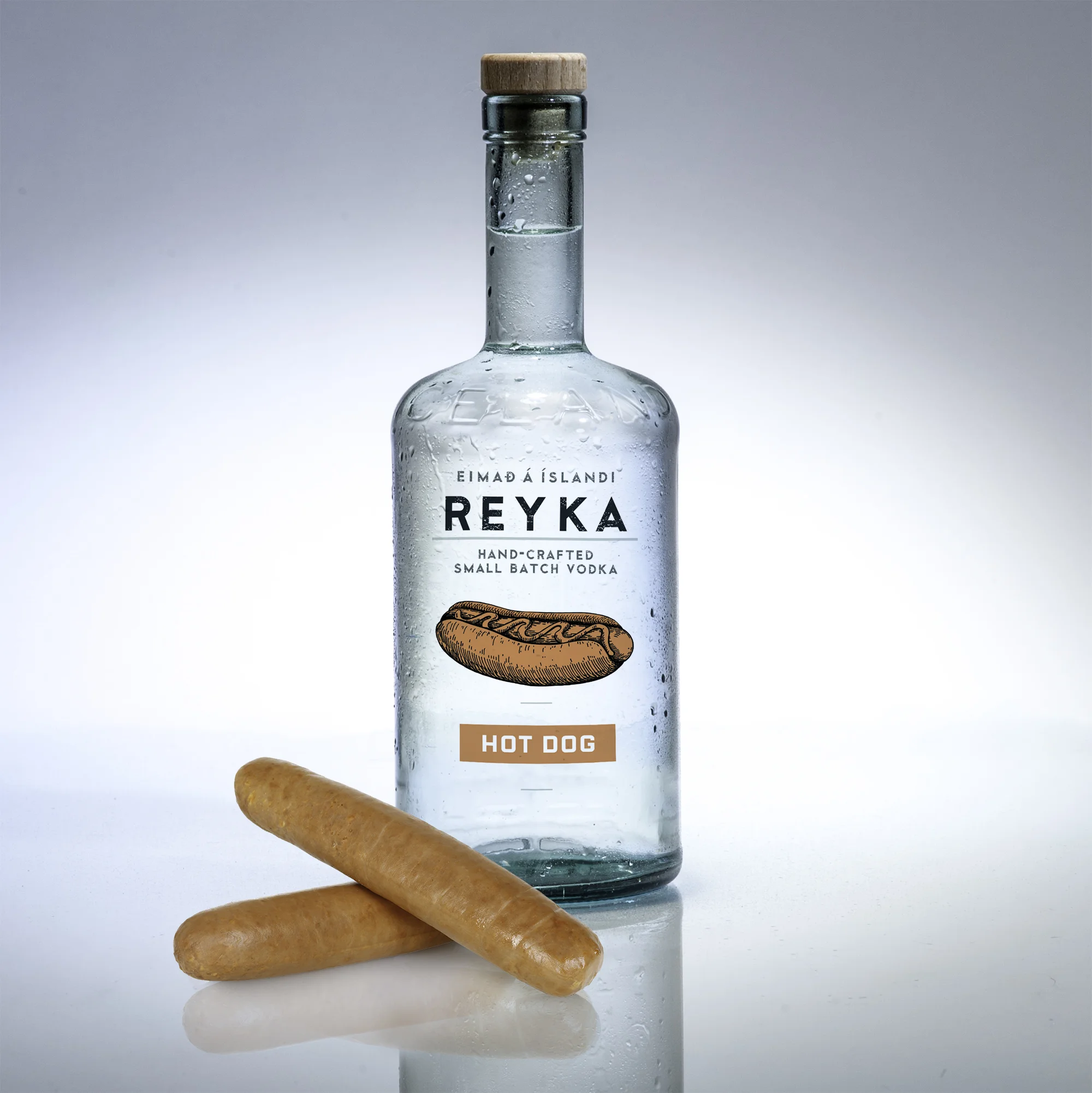 Reyka Vodka — Chris Plehal
