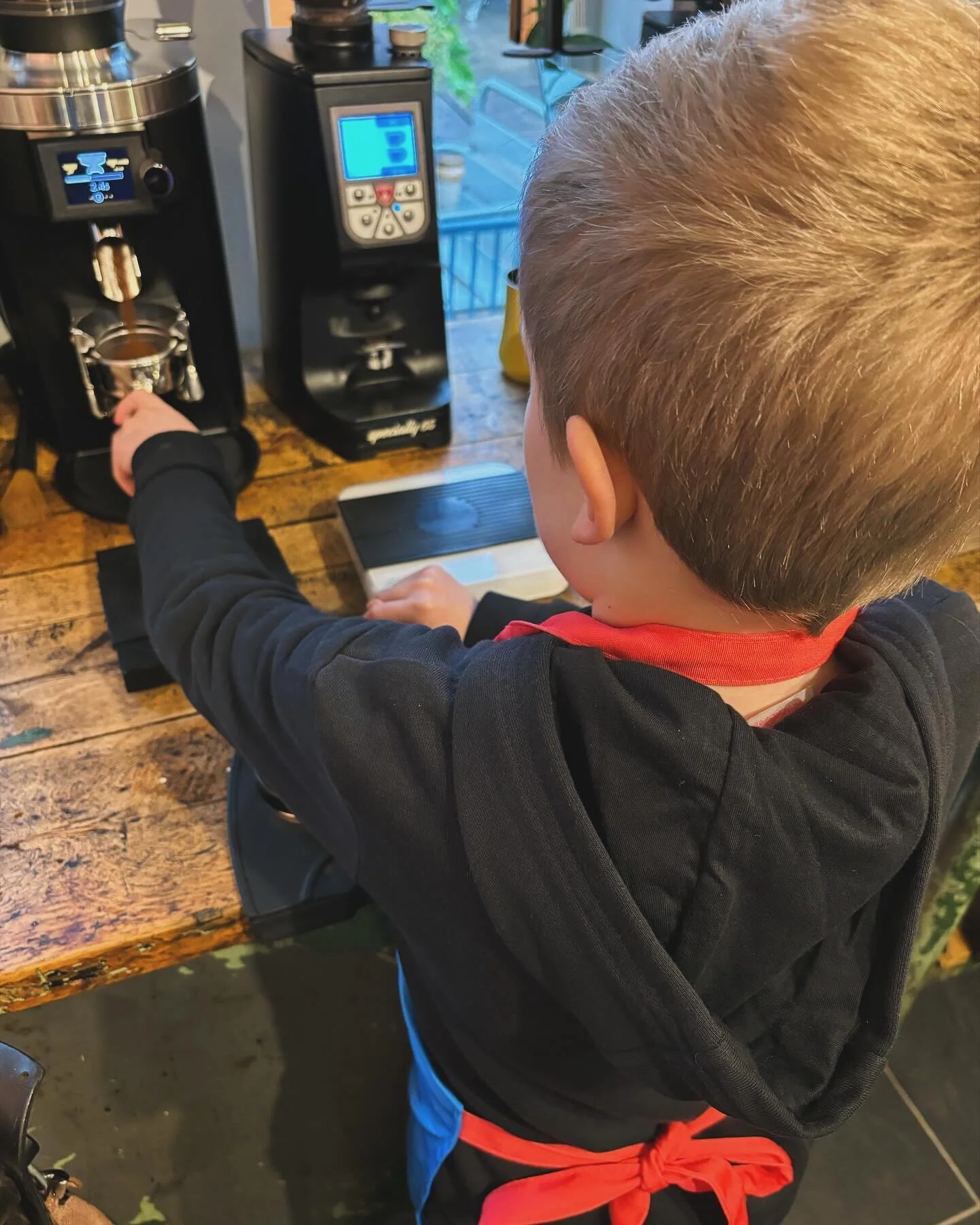 The Yard Coffee - Speciality Coffee in Salisbury — THE YARD