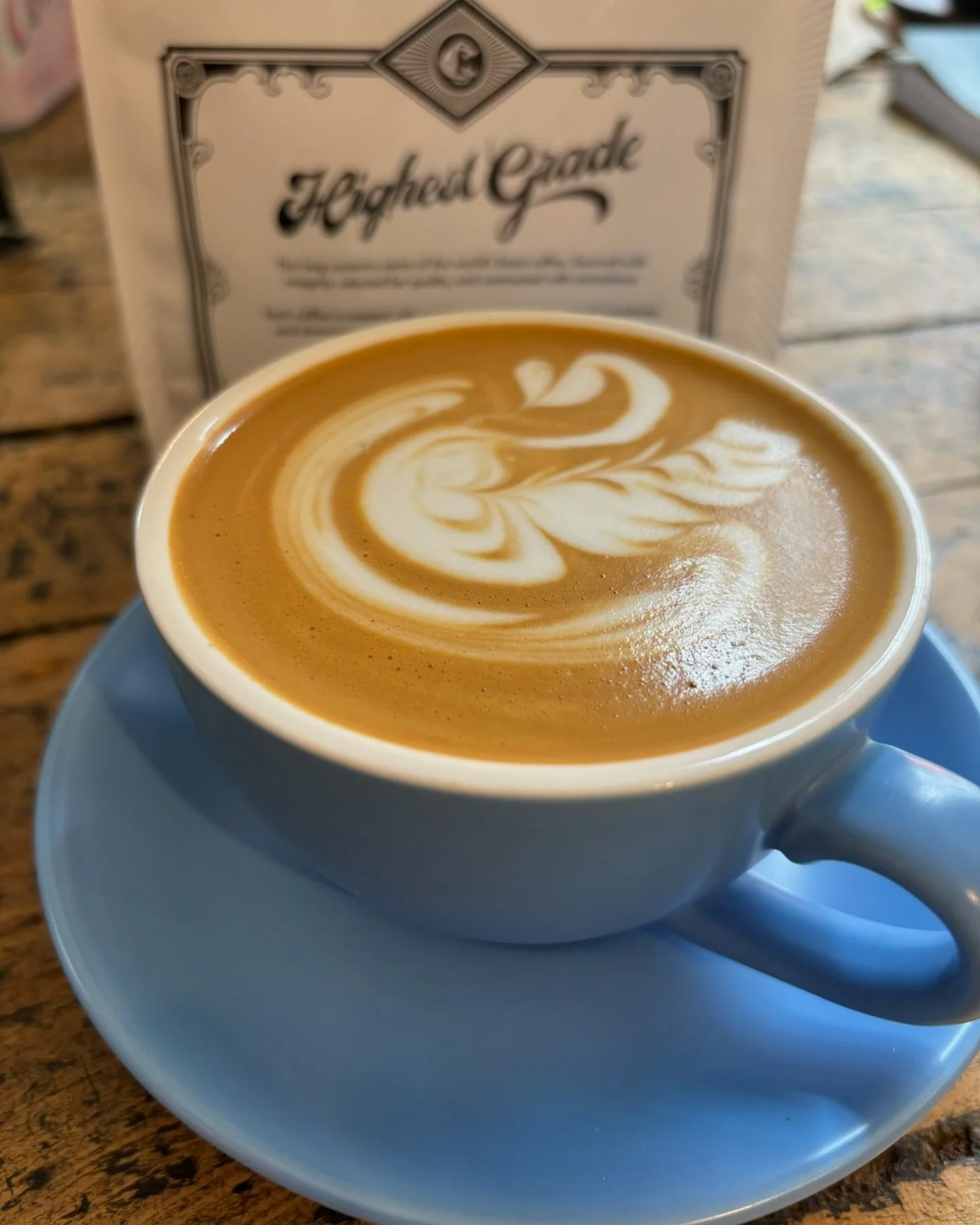 The Yard Coffee - Speciality Coffee in Salisbury — THE YARD